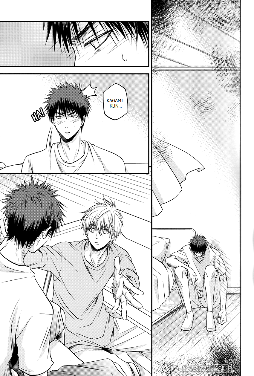 THÁNH ĐỊA CỦA MIN MIN: [KnB Doujinshi] SEIRIN LOVERS